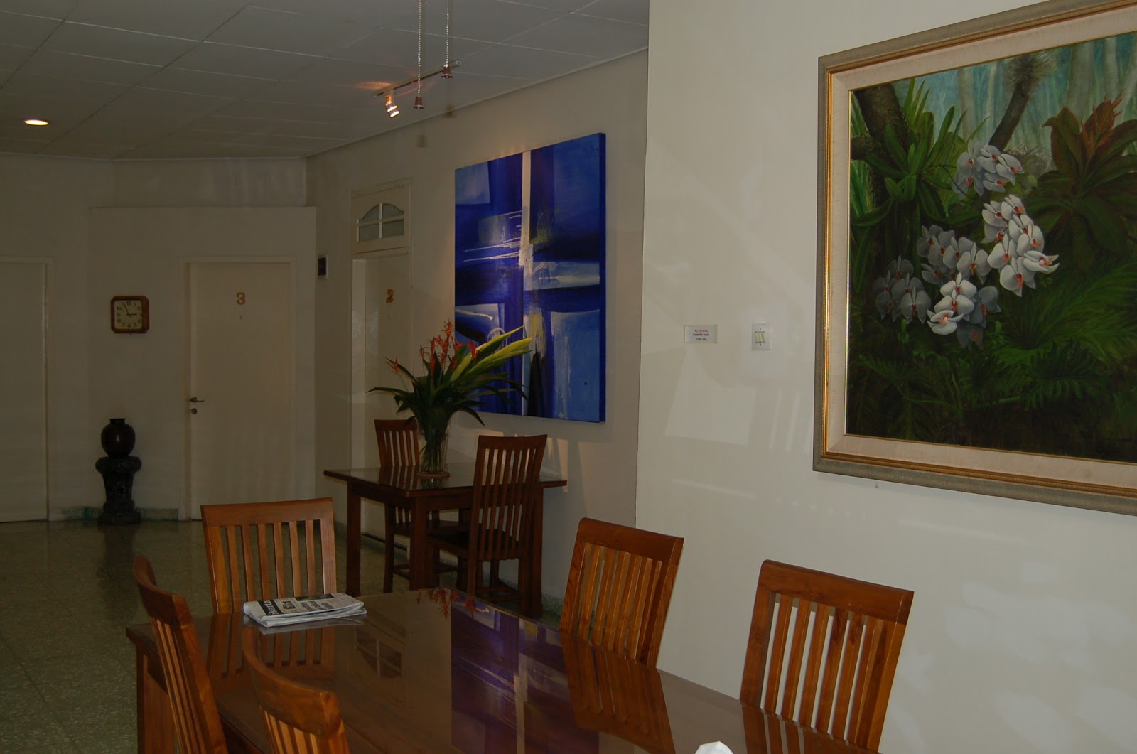 The Maritim Guest House: The Maritim Guest House - Main Guest Hall in ...