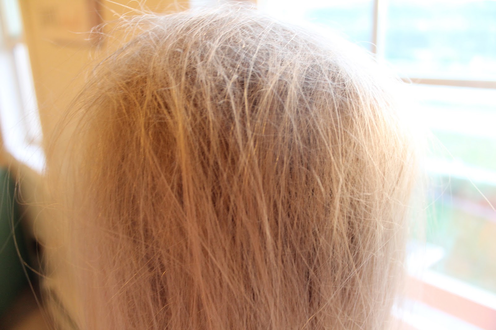 Beyoutiful by Jade: Ratting VS. Backcombing