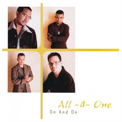 Mainstream Music Madness: All-4-One - Discography