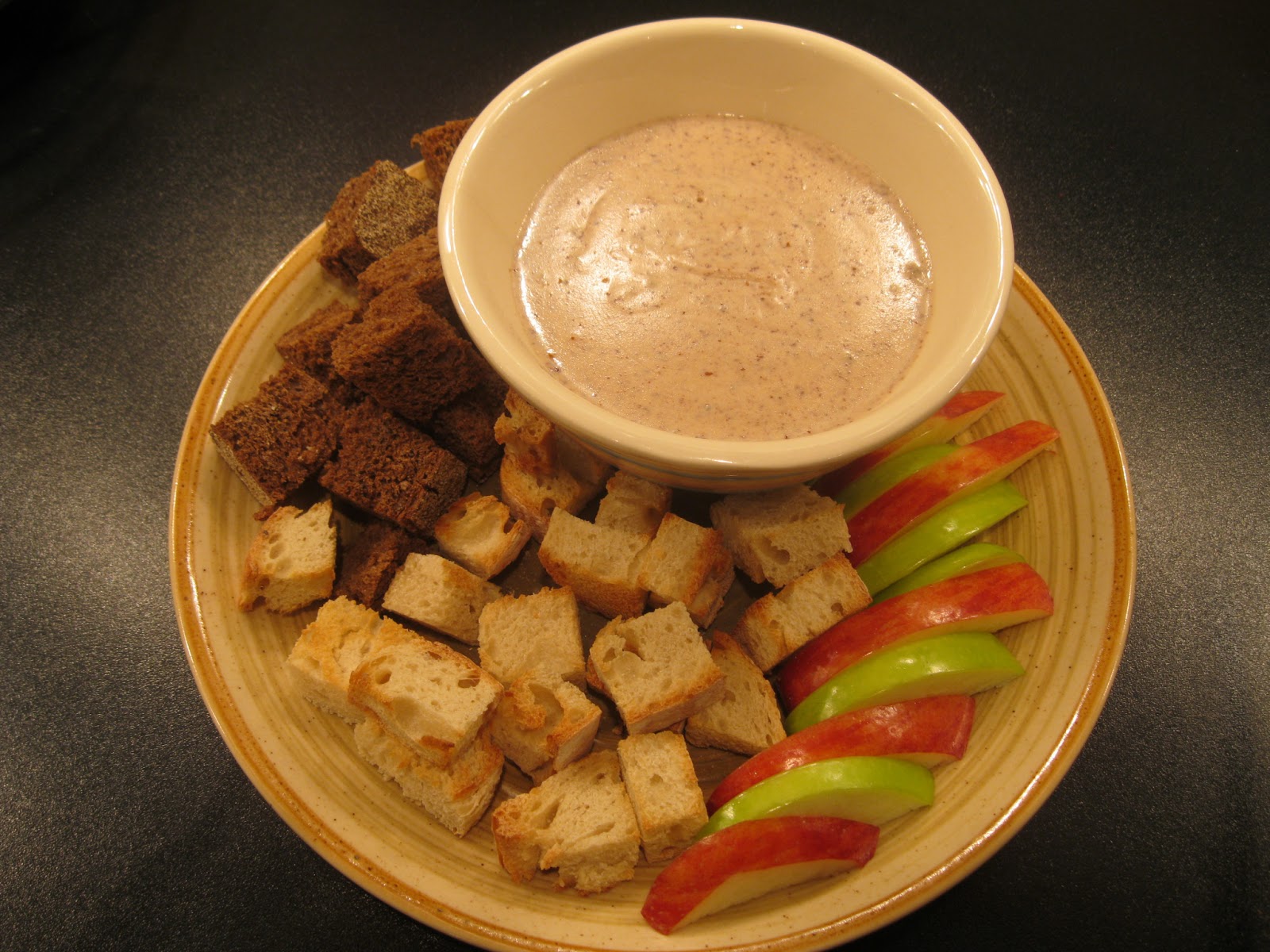 Feasty Geeks: Skyrim Recipe: Elsweyr Fondue