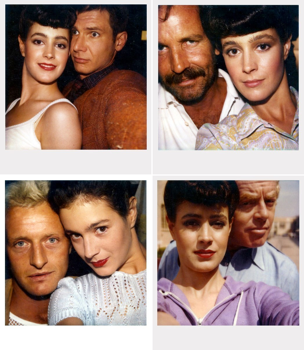 Sean Young Blade Runner