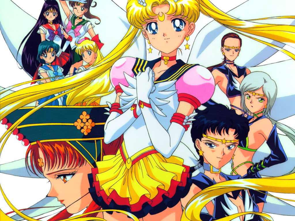 Sailor Moon Classic: Episódio 02 | Desenhos e Animes Online