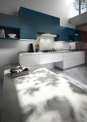 Kitchen and Residential Design: Sensational Scavolini
