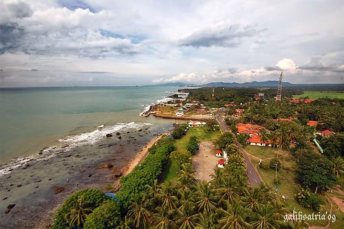 Nusantara Jawa: Anyer Beach