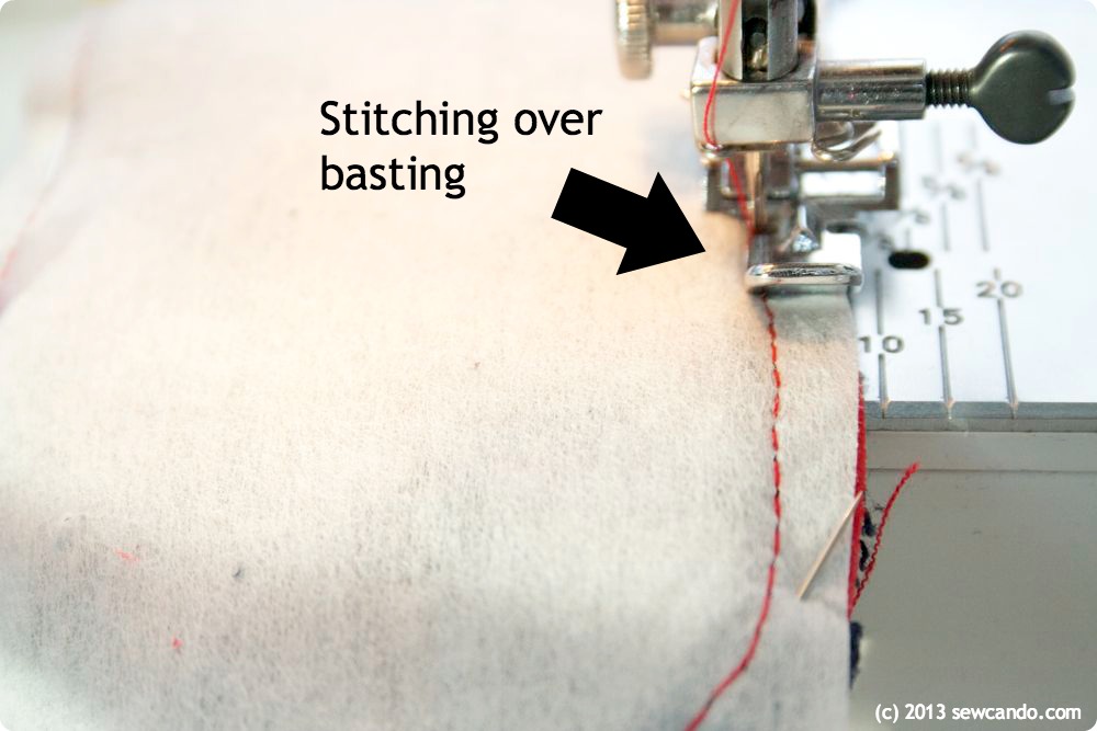 Sew Can Do: The Whim of Trim Handbag Tutorial