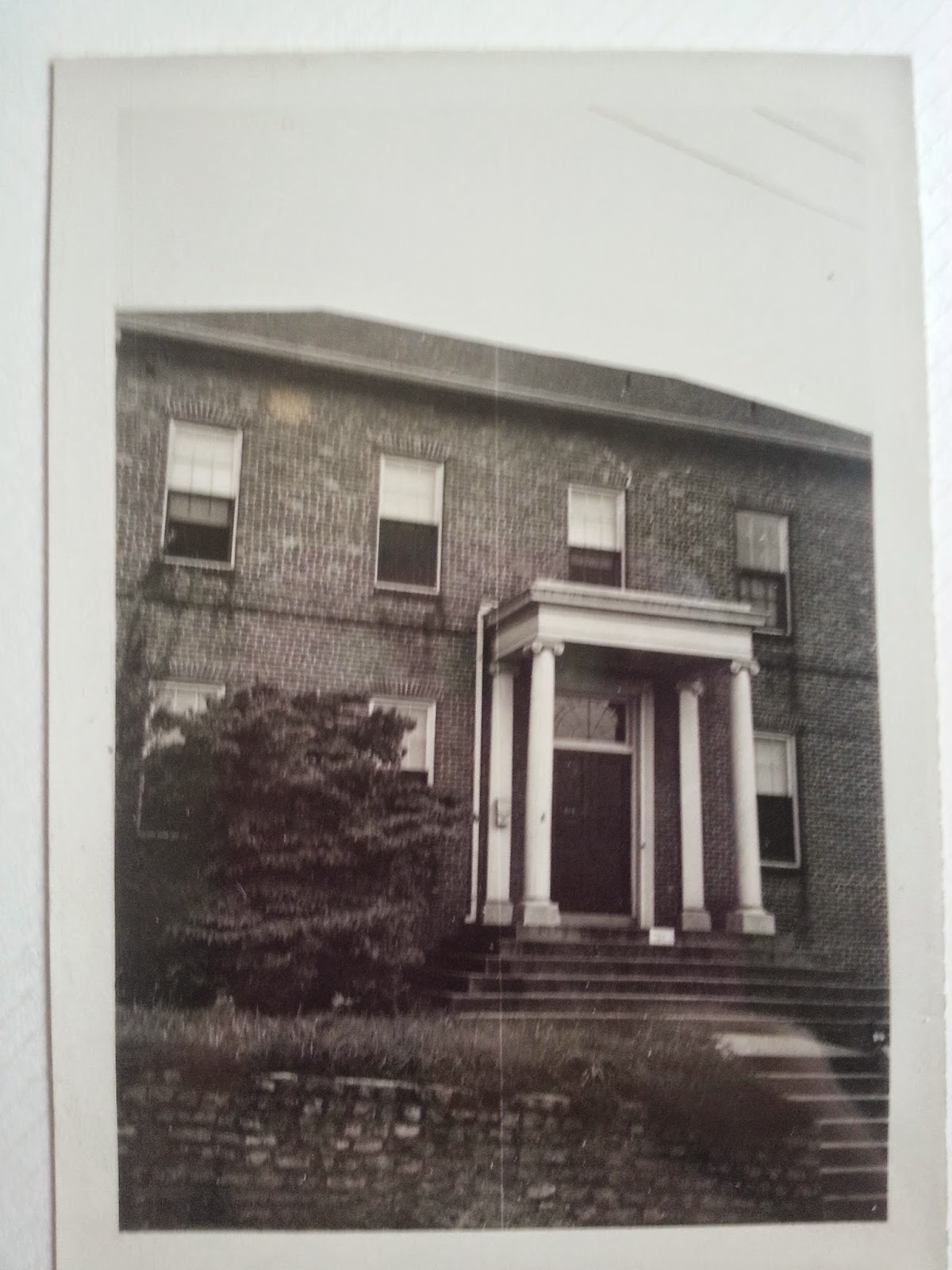 The Andrew P. Stewart Center: Stories and History