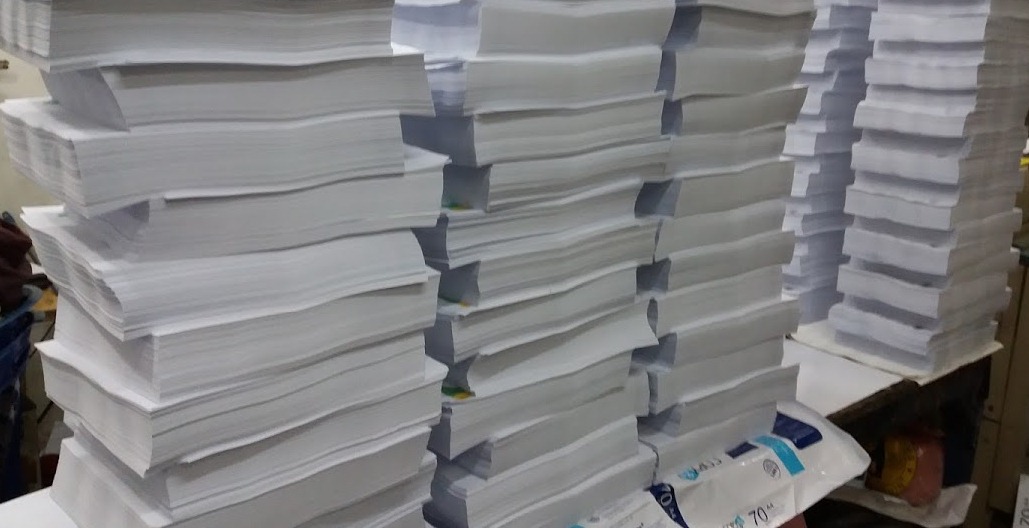 SUBUR PRINTING: 2017