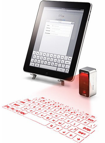 Cube Laser Virtual Keyboard - The Rapid Tech Solutions