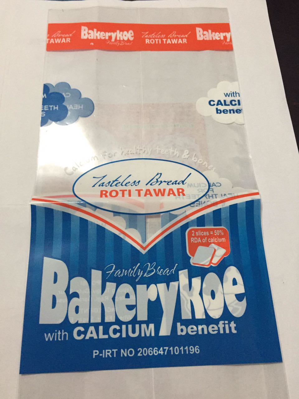 Kemasan Roti - Jasa Kemasan Produk