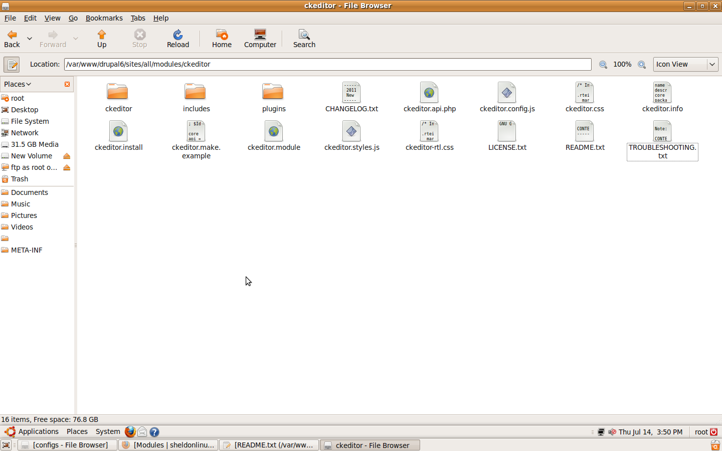 Siva Blog Web Development Configure Ckeditor Module On Drupal 6