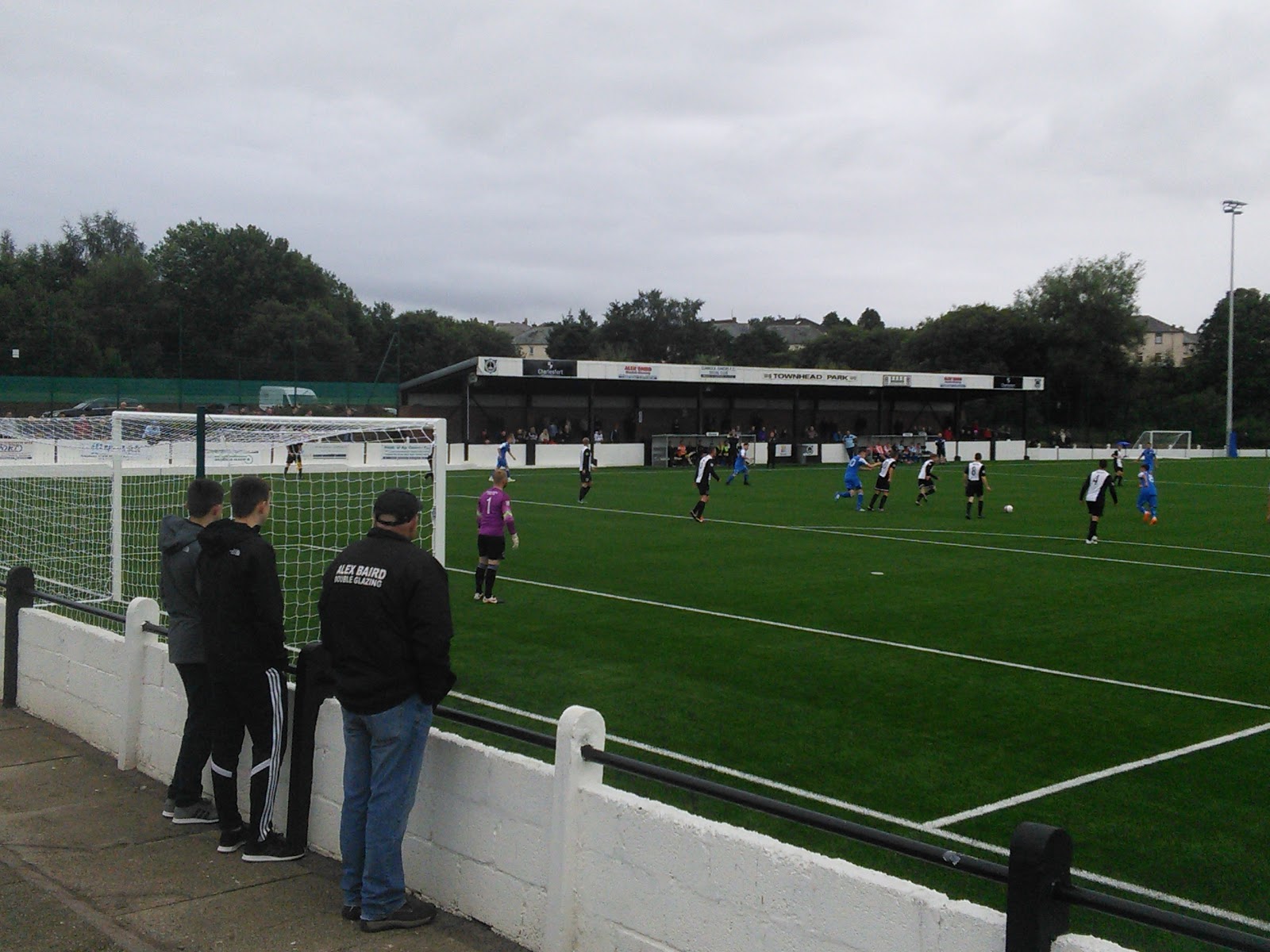 Heed Hopper: 530 Townshead Park