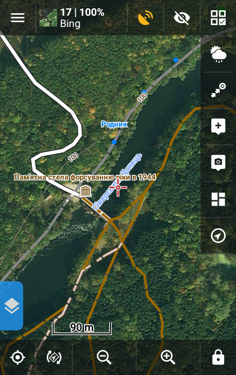 Android-навигатор Locus Map Pro: сравнение с Locus Map Free, установка ...