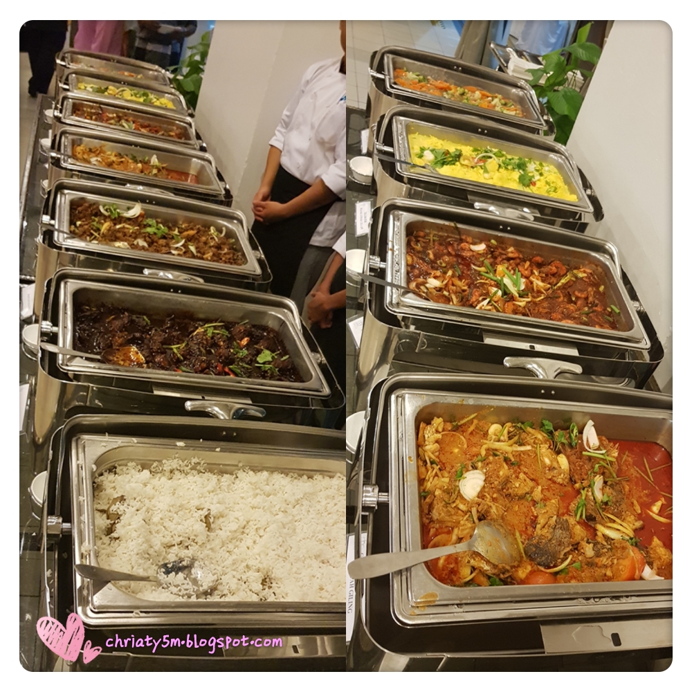 Christy's Blog: Iftar Ramandan RHR Hotel at UNITEN - Semarak Ramadan