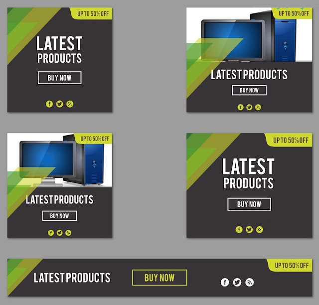 Graphic Design : Add Banner