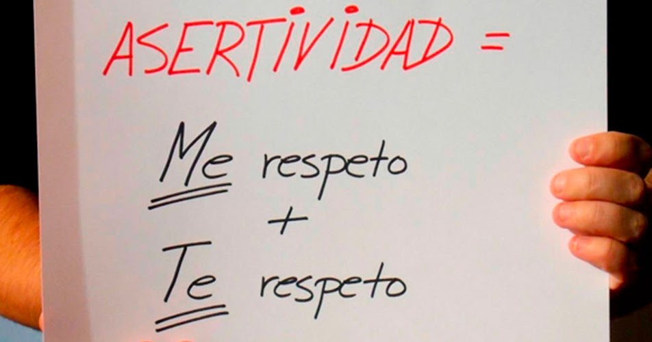 Conclusiones sobre la asertividad