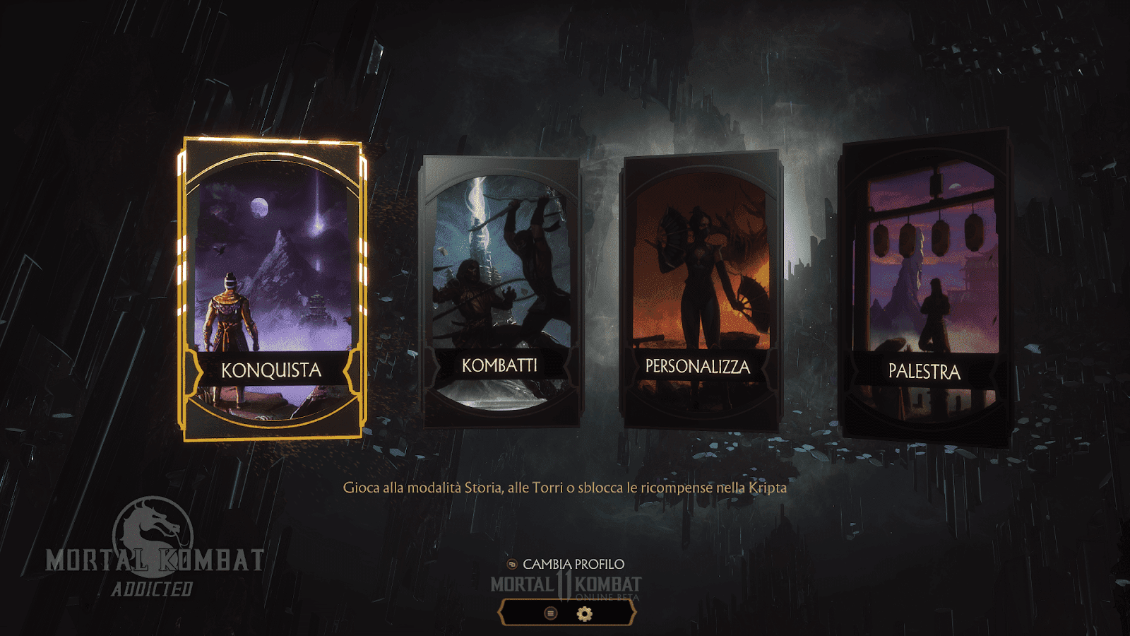 Anteprima Mortal Kombat 11: la nostra prova della closed Beta. ~ Mortal ...