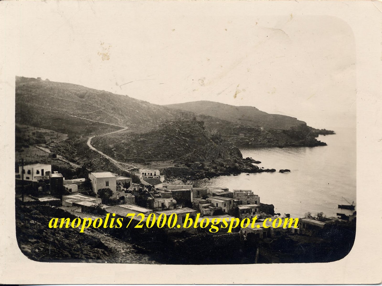 ΑΝΩΠΟΛΙΣ: ΧΩΡΑ ΣΦΑΚΙΩΝ, ΦΩΤΟΓΡΑΦΙΑ
