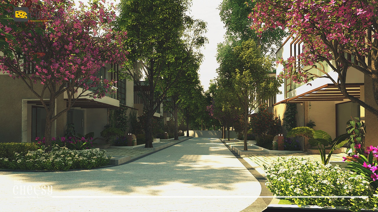 3D Walkthrough Animation