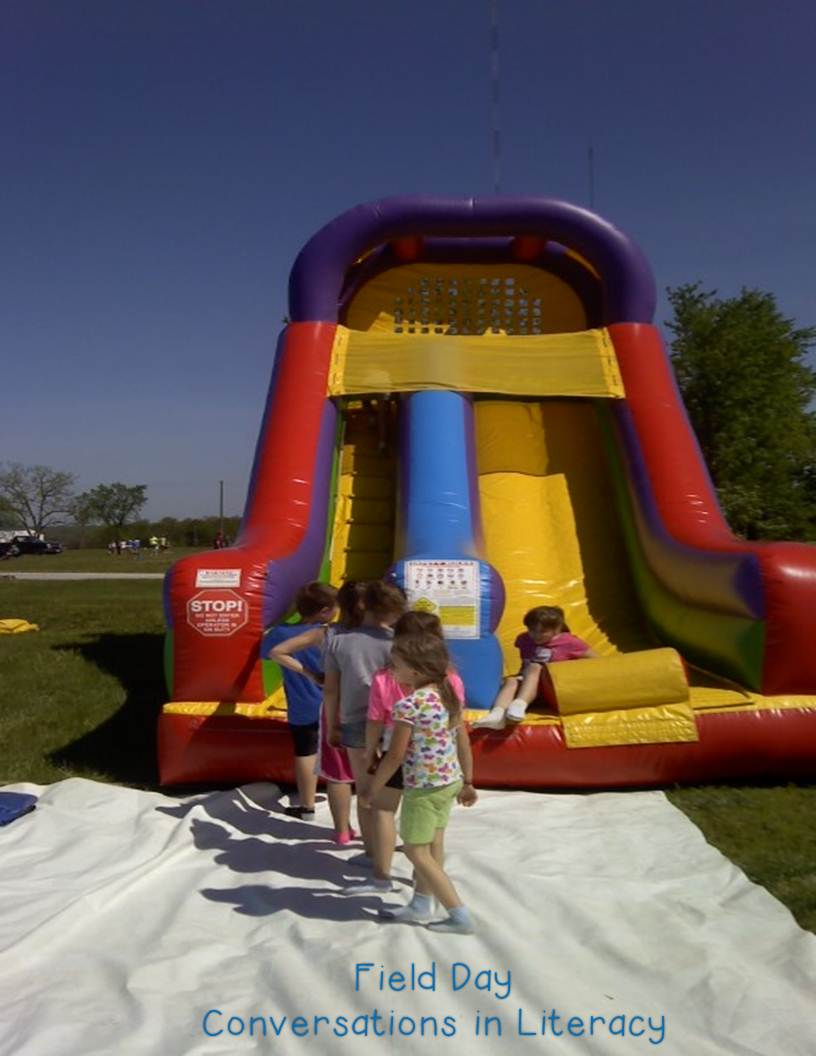 Field Day Fun! - Conversations in Literacy