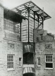 Interessant and recent article about the Cherokee Buildings