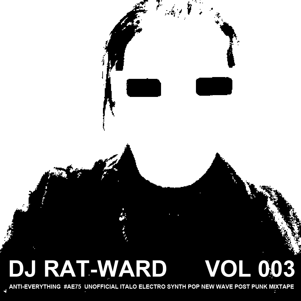 RAT-WARD: DJ RAT-WARD MIXTAPES
