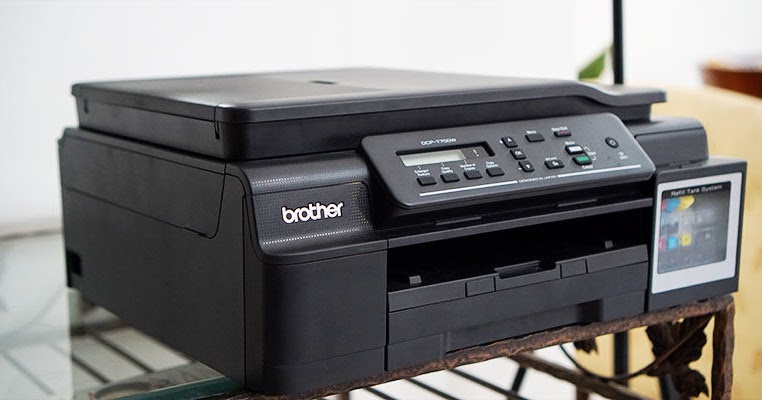 Spesifikasi Brother DCP-T700w - GERIMIS ILMU