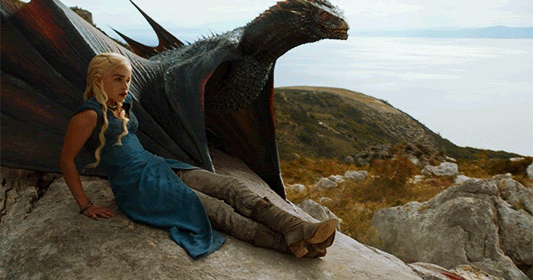 SNEAK PEEK : "Game Of Thrones" - New Footage