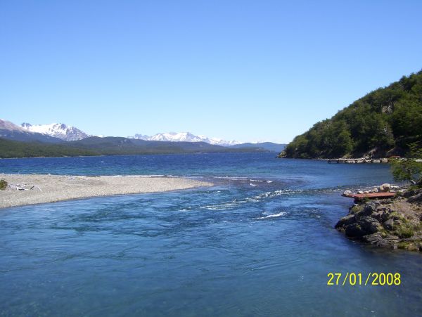 esb320geografia3: Cuenca del río Chubut