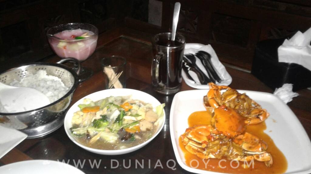 Delman Resto, Bersantap Dalam Suasana Alam dan Joglo di Tengah Kota ...