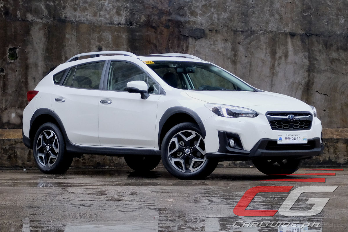 Review: Subaru EyeSight Driver Assist System | CarGuide.PH | Philippine ...