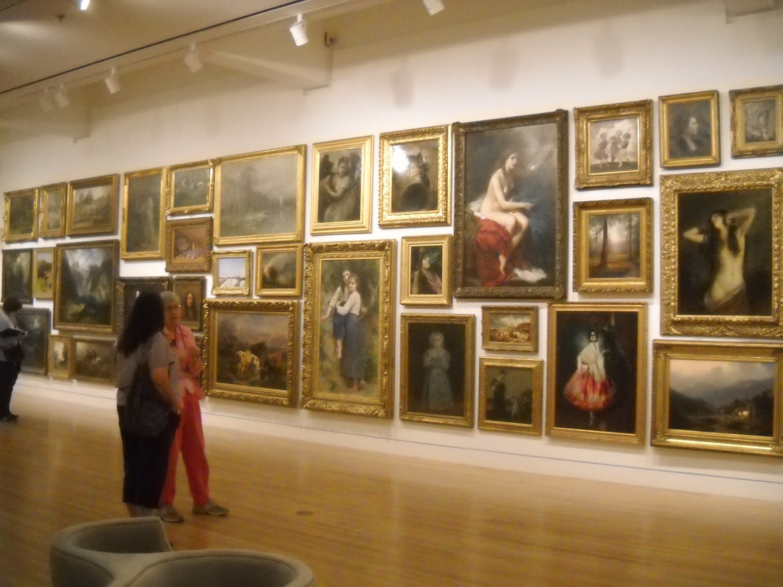 Melody Crust - Fiber Artist: The Frye Art Museum