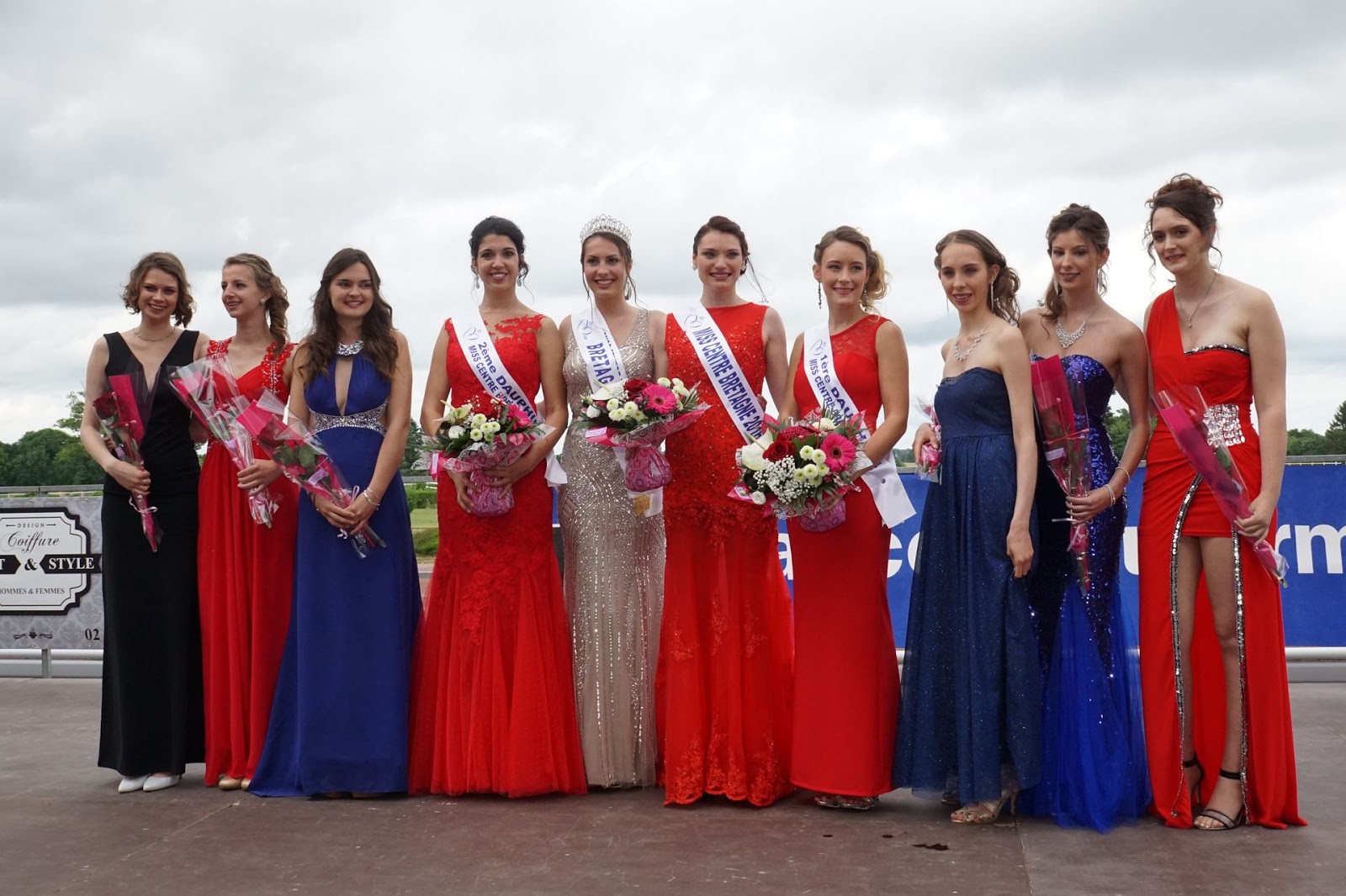 Les élections de miss en Bretagne et dans l'Ouest, par Pierre Boucher ...