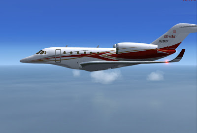 FlySim&Real: Ferry Flight in Grecia - Ferry flight to Greece