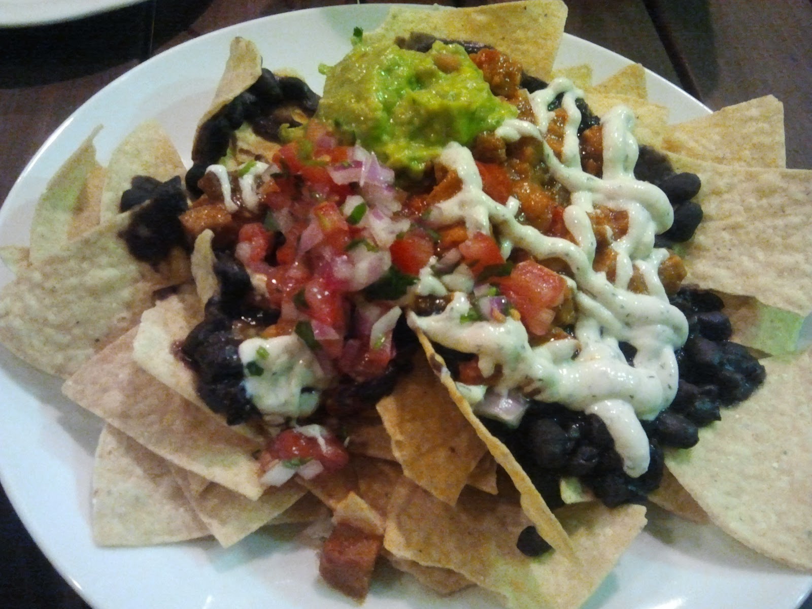 Bein' Green Savin' Green: Some Really Good Food At Real Food Daily