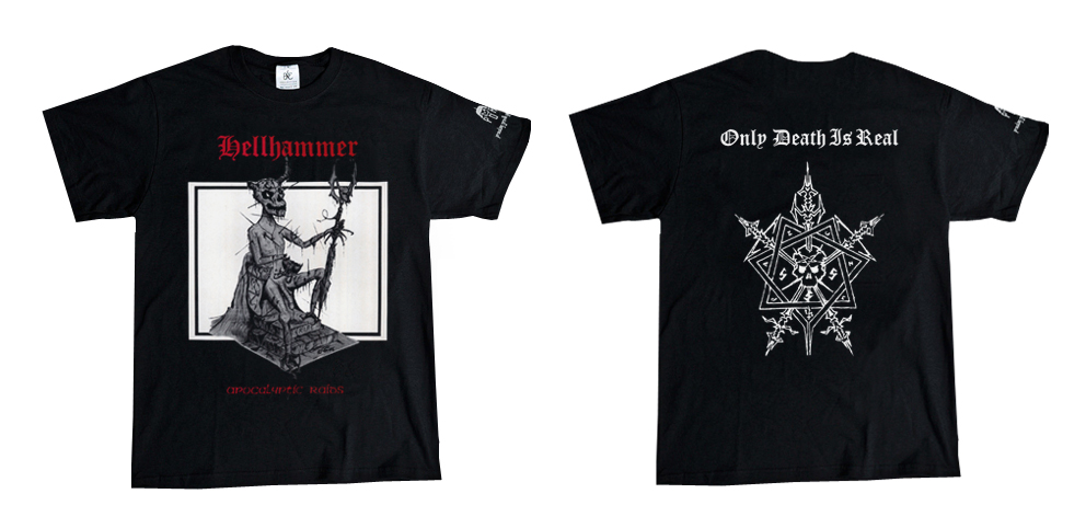 Triumph Of Death Hellhammer