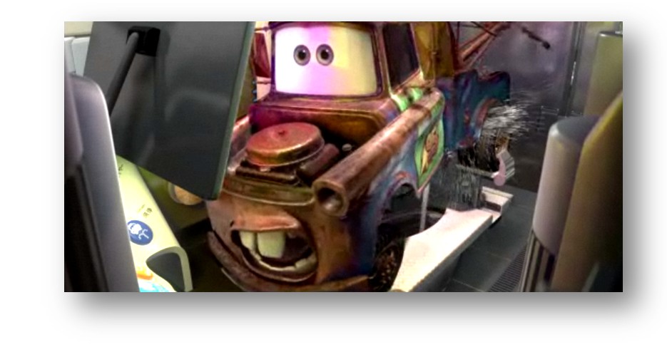 MarketSaw - 3D Movies, Gaming and Technology: Pixar Releases CARS 2 Trailer