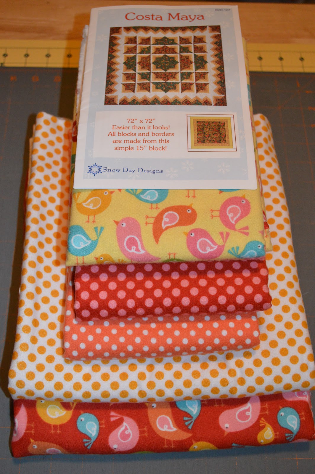 AnnieOak Designs: WIPs