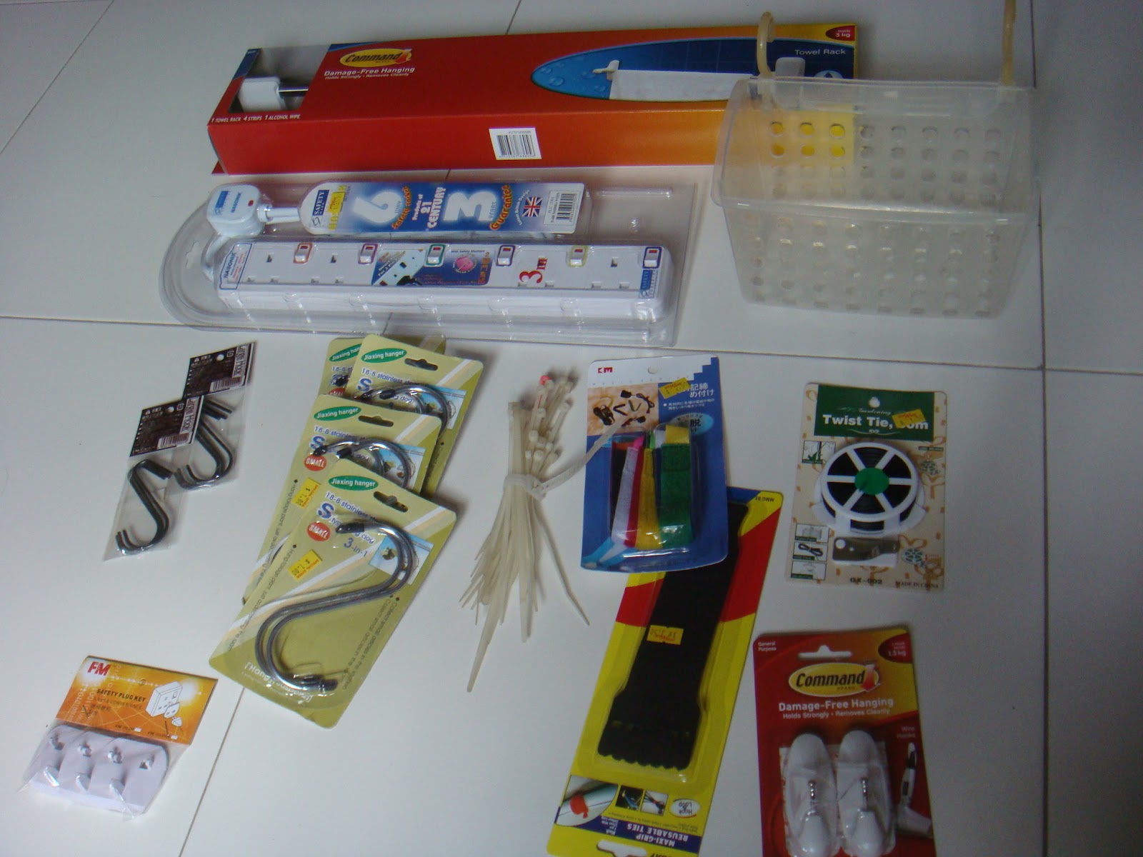 PC Parts and Accessories: Cable Management De-cluttered: Home made ...