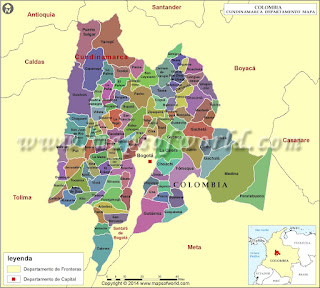 16 de julio: Día de Cundinamarca ~ VillaconMundial