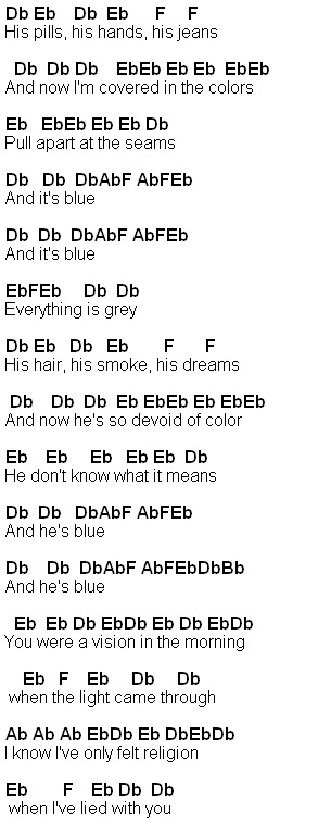 Flute Sheet Music: Colors