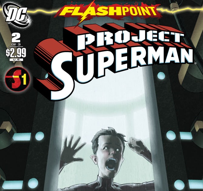 Flashpoint Superman