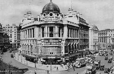 Lost in the past: Who were the Gaiety Girls?