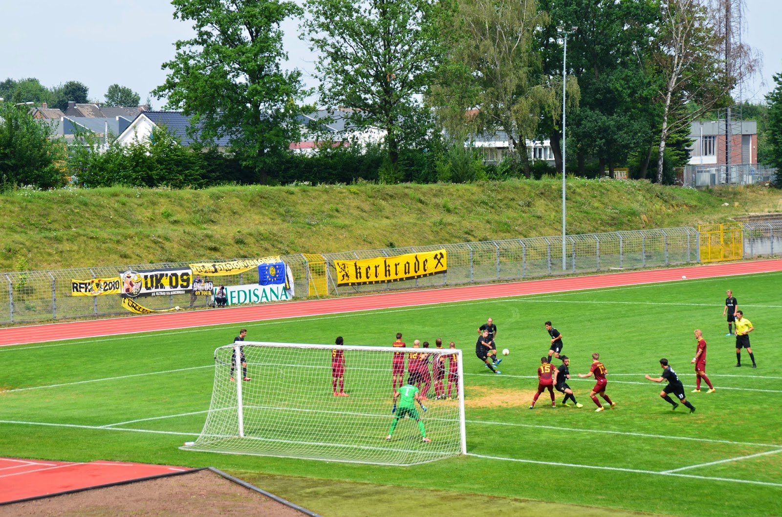 Extreme Football Tourism: NETHERLANDS: Juliana (1952-1954) / Rapid JC ...