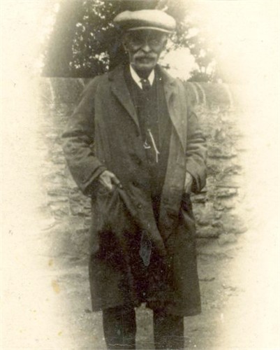 A Barnsley Historian's View: Friday's Faces from the Past - James Nutley