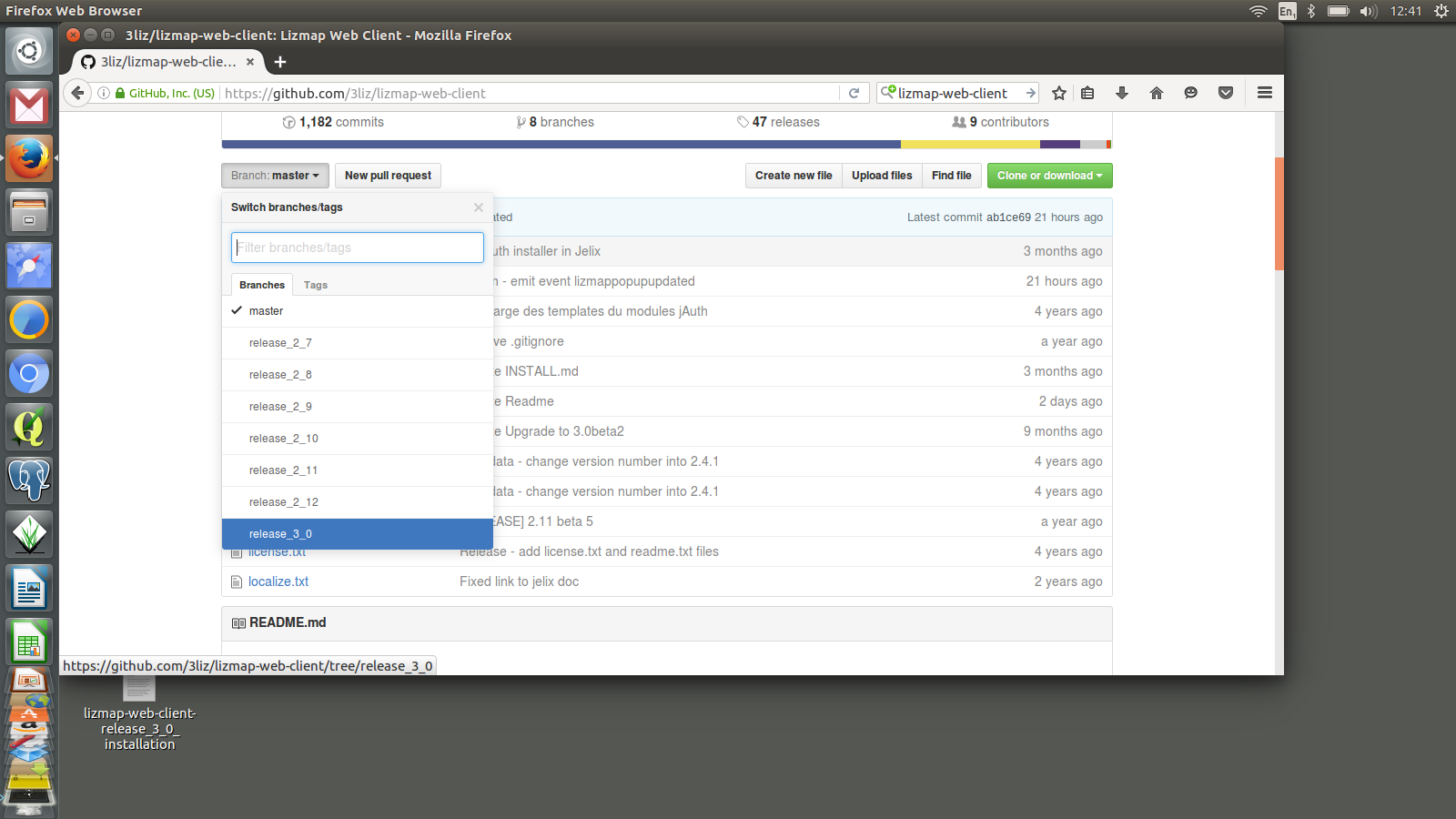 Qgis-server...Installing the QGIS Lizmap Plugin & Lizmap Web Client