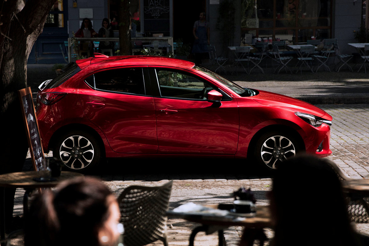 All Sub-Compacts Should be As Stylish as the Mazda2 | CarGuide.PH ...