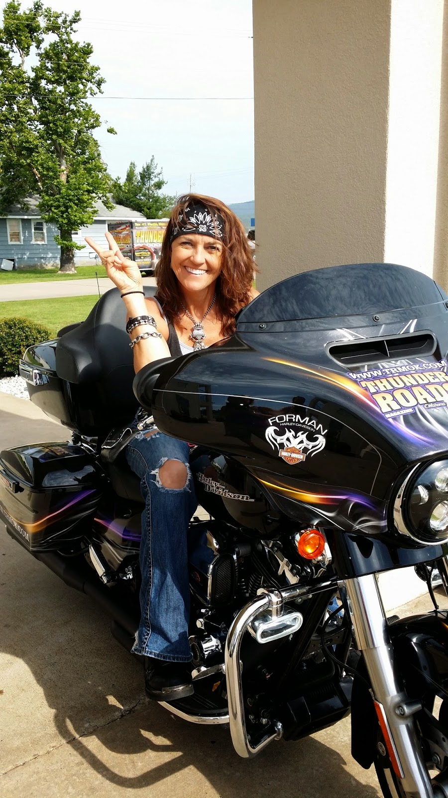 BIG LIVES and the women who live them! Meet Terri Collier | Belt Drive ...