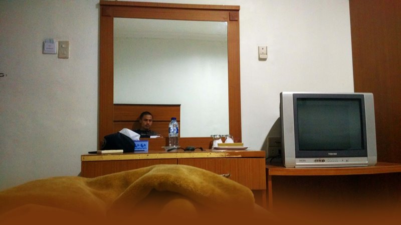 Main Sampai Puas di Hotel Lion Bagan Siapiapi | Mirwan Choky