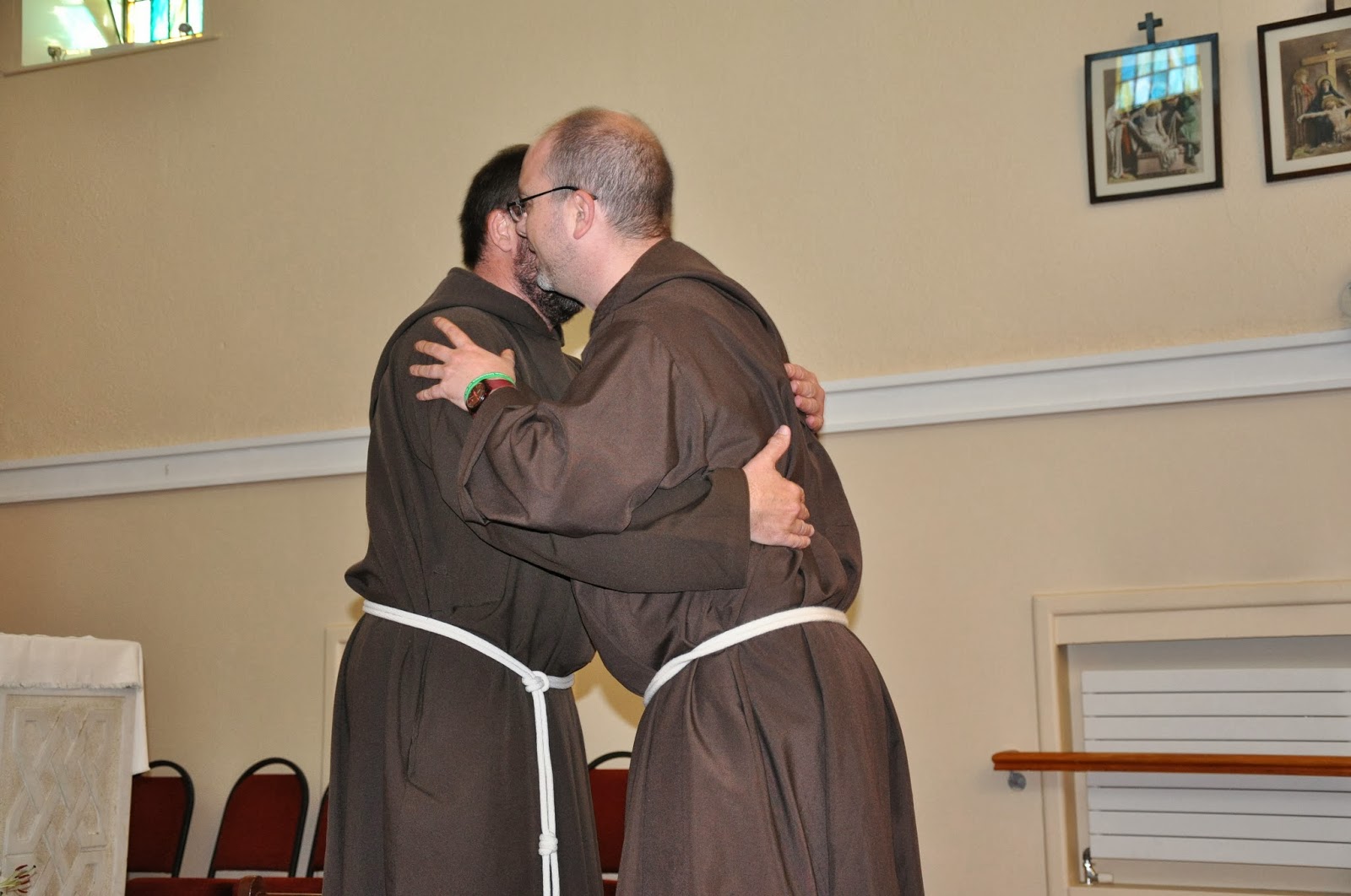 Capuchin Franciscan Vocations Ireland: Following St Francis as a ...
