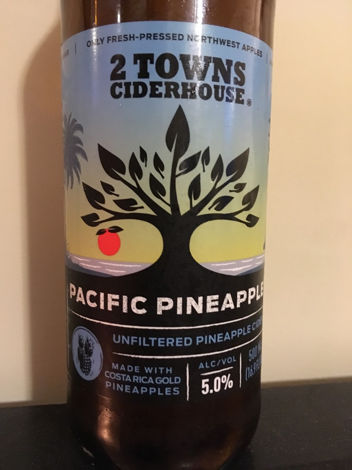 Along Came a Cider: Cider Review: Portland Cider Company Pineapple and ...